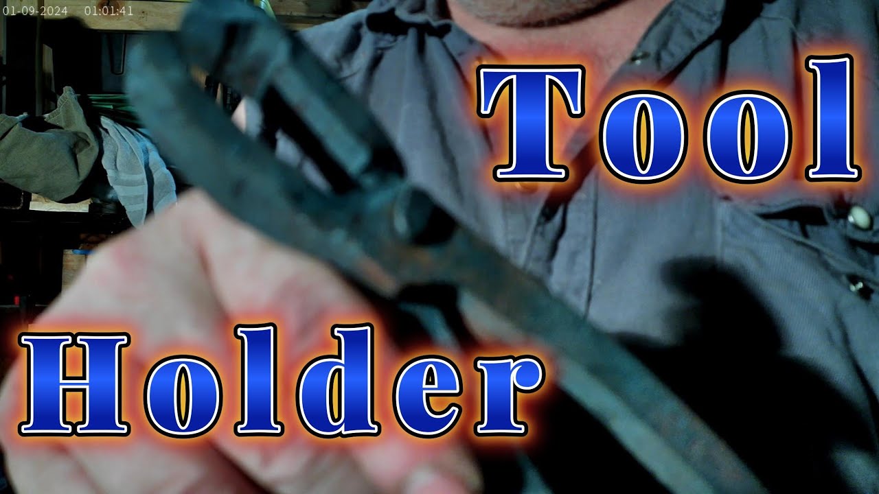 Making the handle for handleed Tools - YouTube