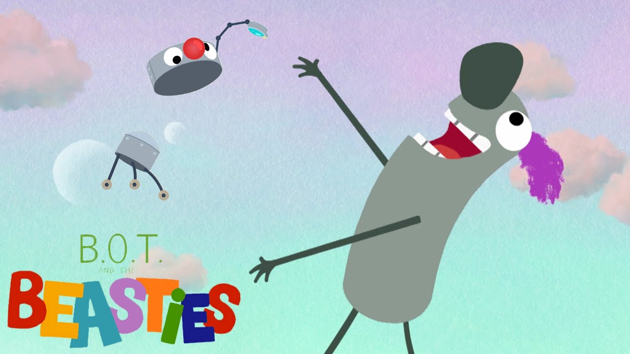 Klomp or Stomp? - B.O.T. and the Beasties - YouTube