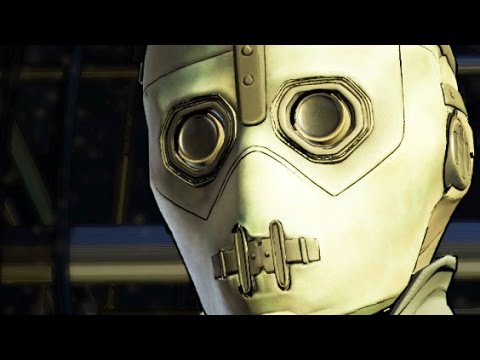 BATMAN Telltale Episode 5 - Defeat Lady Arkham - Final Boss Fight - YouTube