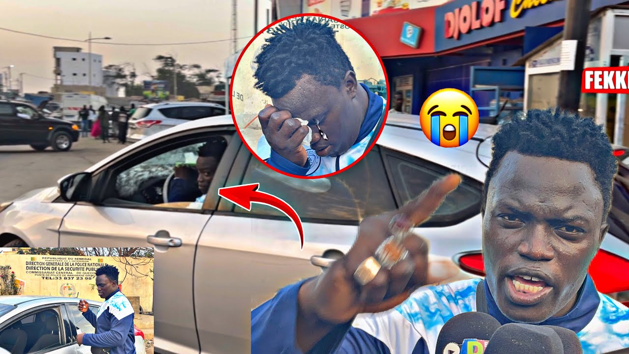 Les larmes de 5 Tonnes s fallou seck offre un Voiture 🚗 lou daw yaram 😭 ...