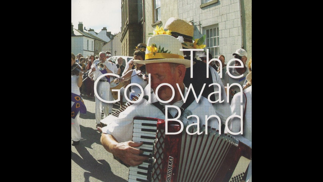 The Golowan Band (CD, 2005) - YouTube