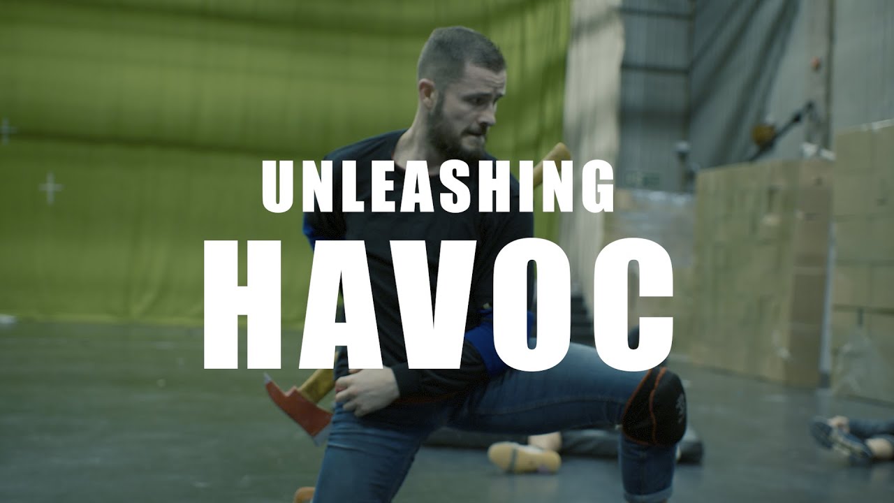 Unleashing Havoc: The Journey to Gareth Evans' New Film - YouTube