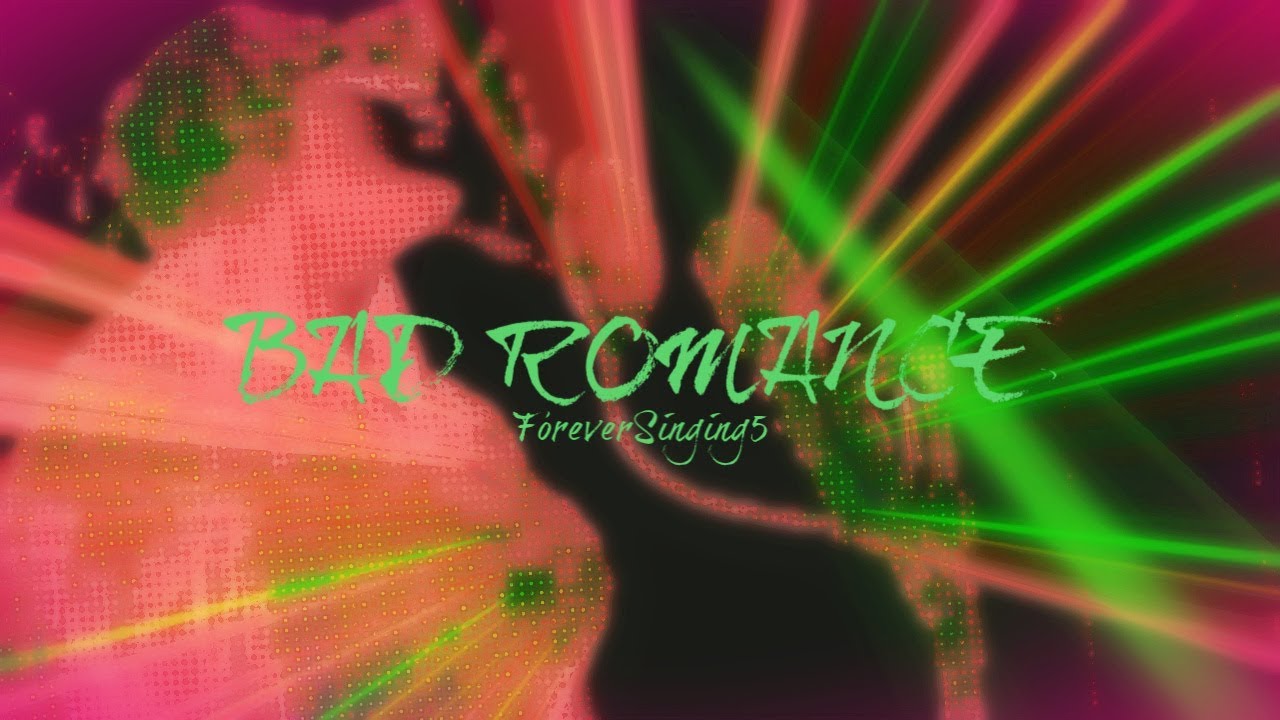 LADY GAGA - BAD ROMANCE - COVER - YouTube