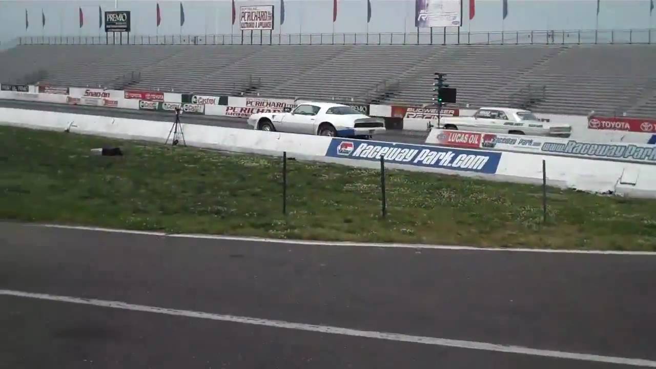 10 second quarter mile. - YouTube