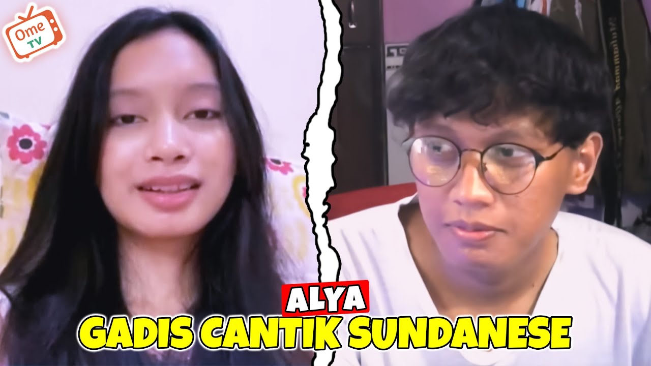 PESONA CEWEK SUNDA & MAS MAS JAWA😍- OME TV INDONESIA - YouTube