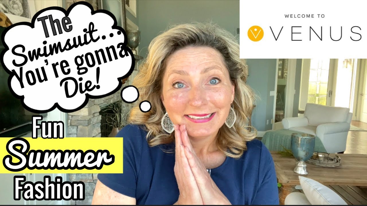 VENUS CLOTHING HAUL & TRY ON: Awesome swimsuit option + summer clothing ...