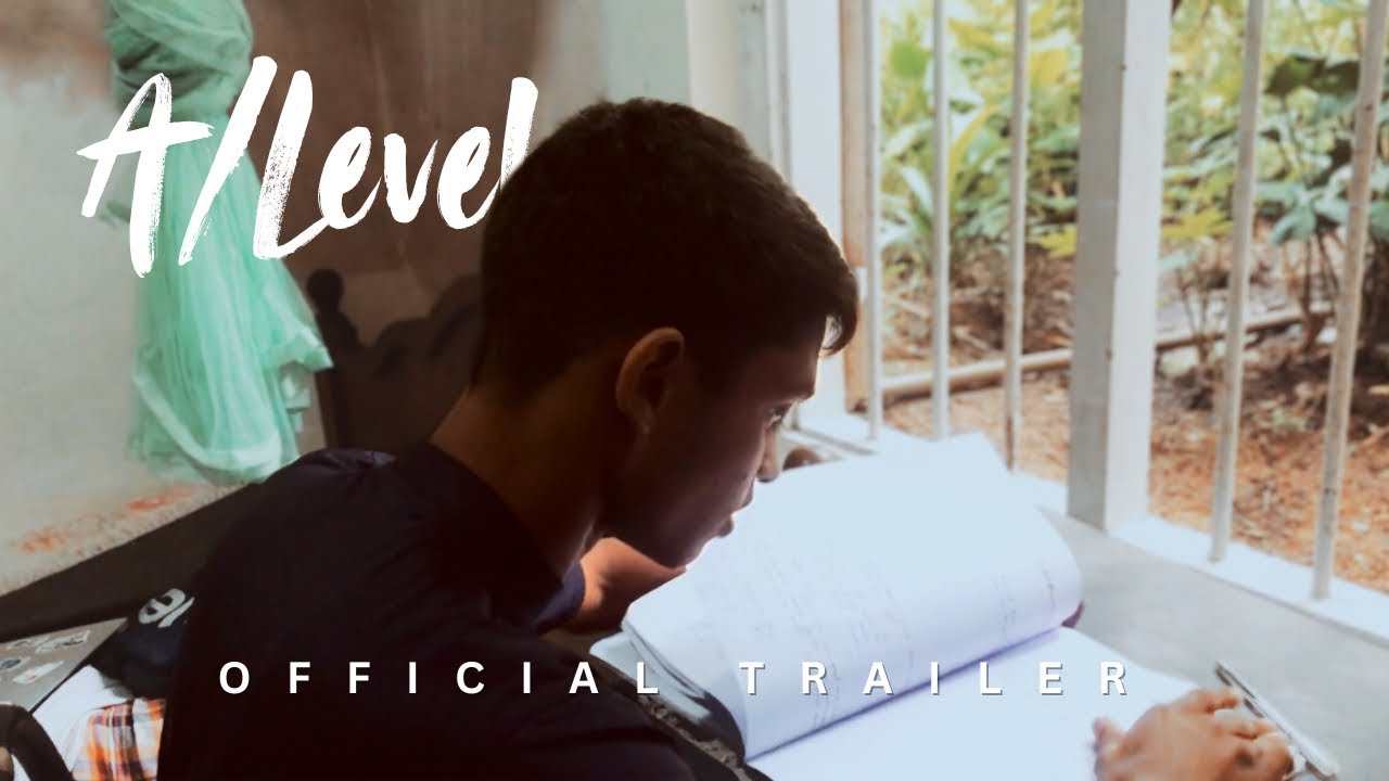 A/Level | Short Film 🎬 | Official trailer - YouTube