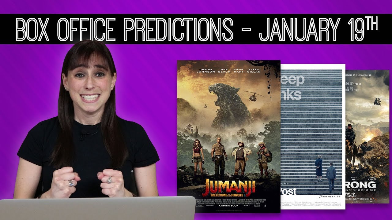 12 Strong Box Office Predictions - YouTube