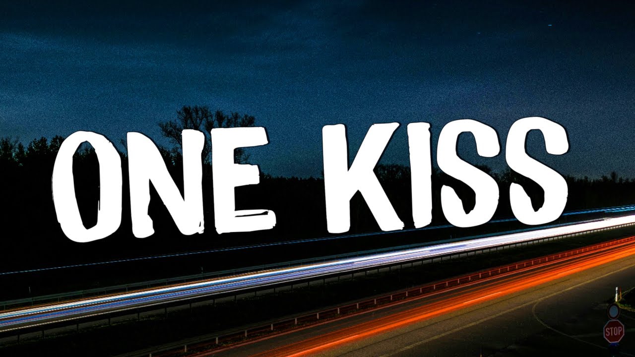 One Kiss - Calvin Harris (Lyrics) || charlie Puth, LSD Ft. SIA, Genius ...