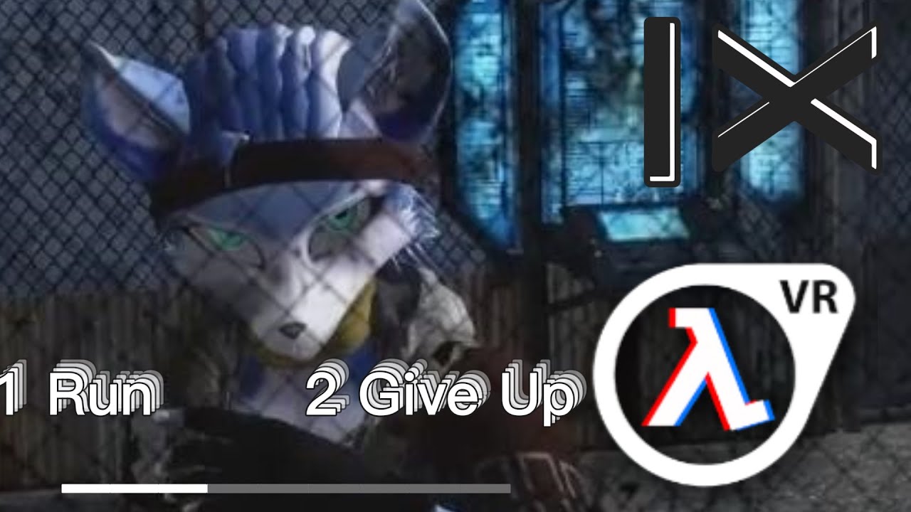 Half-Life 2 VR Episode 2 (Krystal Heal) Part 9 - YouTube