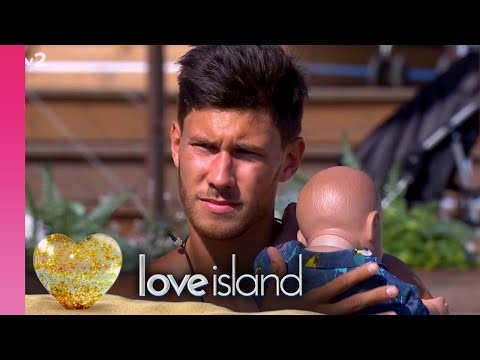 Daddy Day Care Ends in Disaster | Love Island 2018