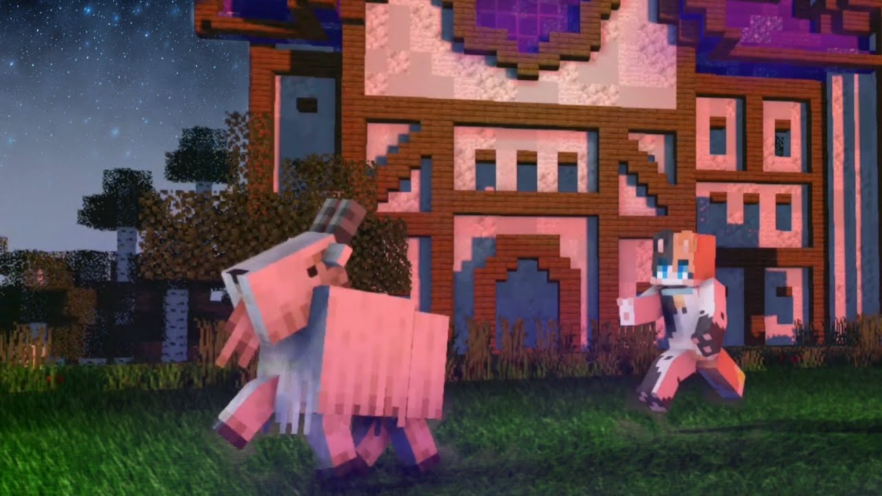 The Relationship Of LDShadowlady And Ariana Goate!! (Animated) Empires ...