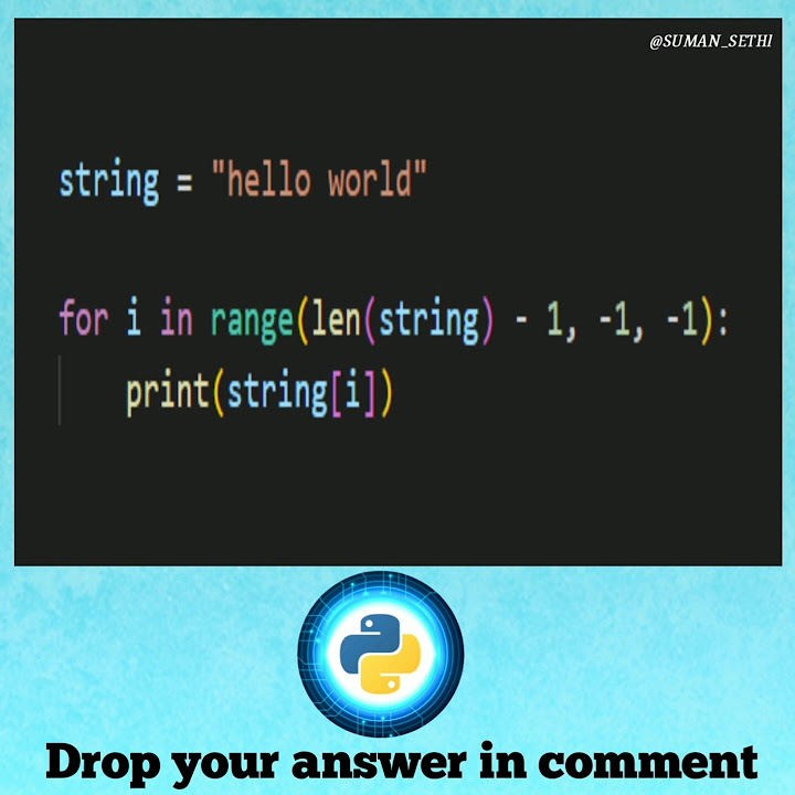 Python Coding Programming Pythonprogramming Pythontutorial Interview Ytshorts Shorts 