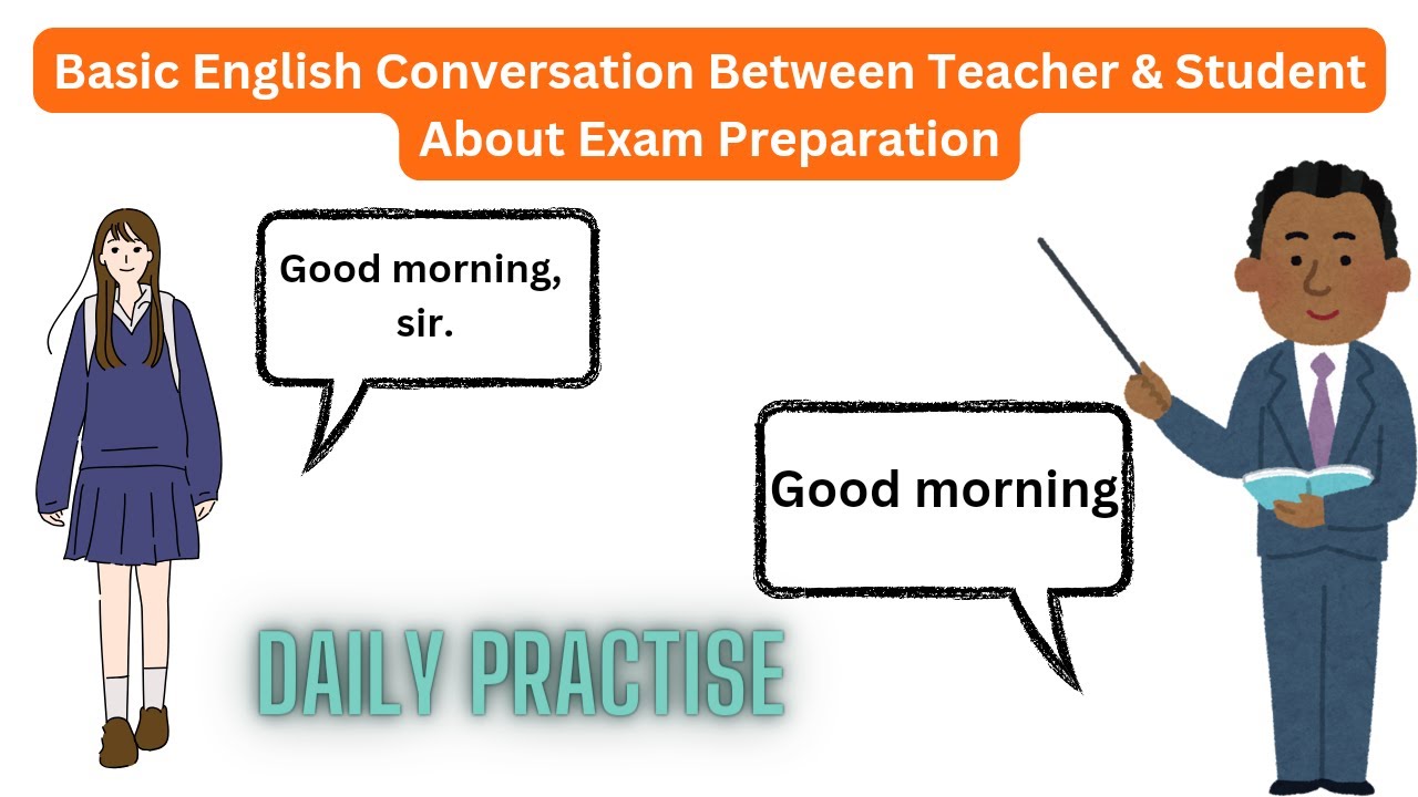 Daily English Conversation Practice for Beginners" || 2024 - YouTube