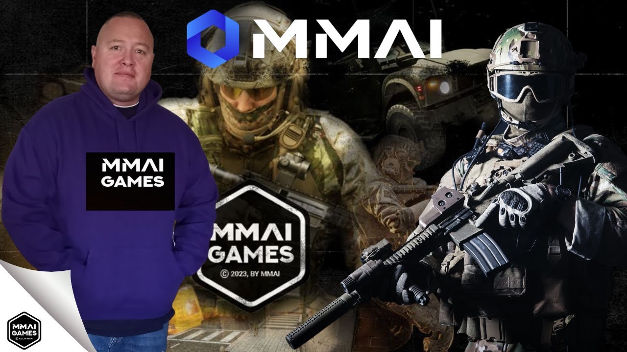 MMAI Game UPDATE - YouTube