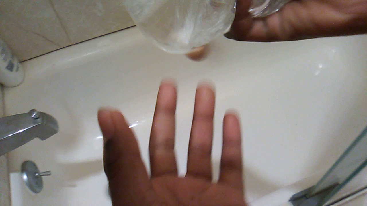 Asmr popping the bags4 - YouTube
