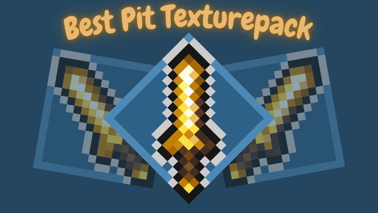 Salty's Pit Texture Pack v2 - YouTube