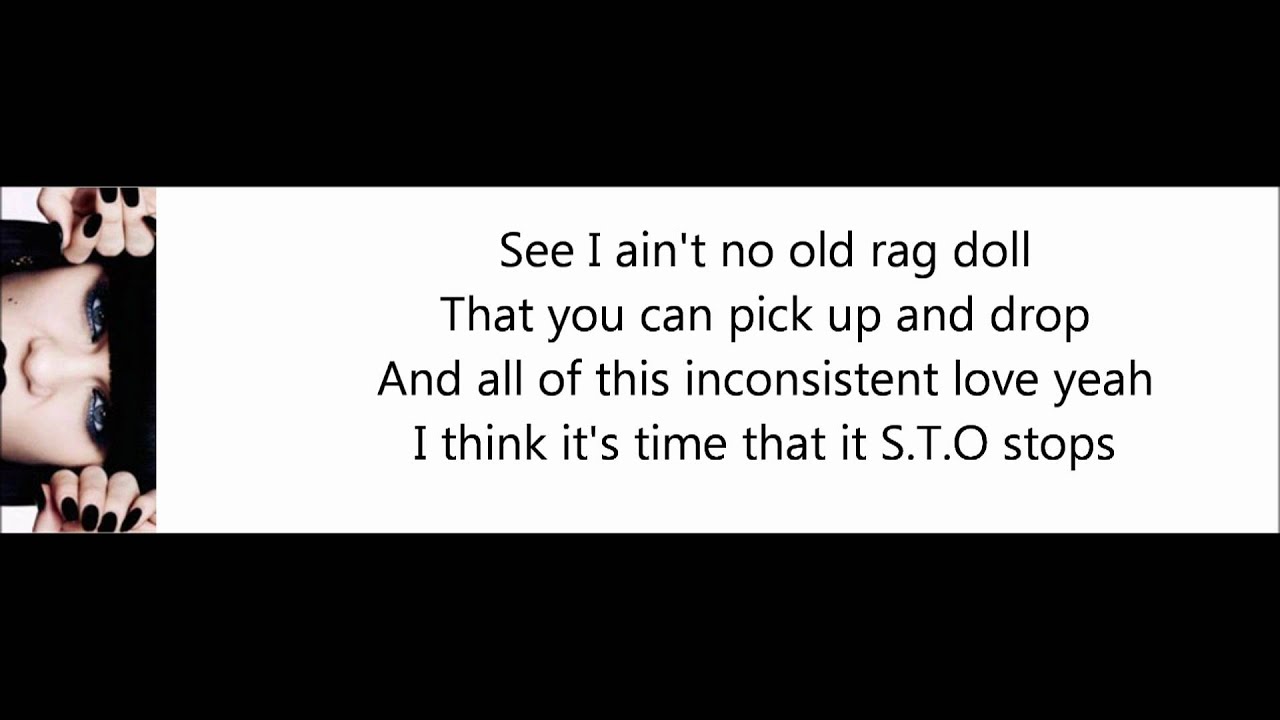 Jessie J Mamma Knows Best Lyrics Hq Hd Youtube