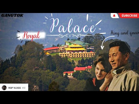 The Royal Palace😱 | Sikkim | India |Chogyal|Tsuklakhang |namgyal ...