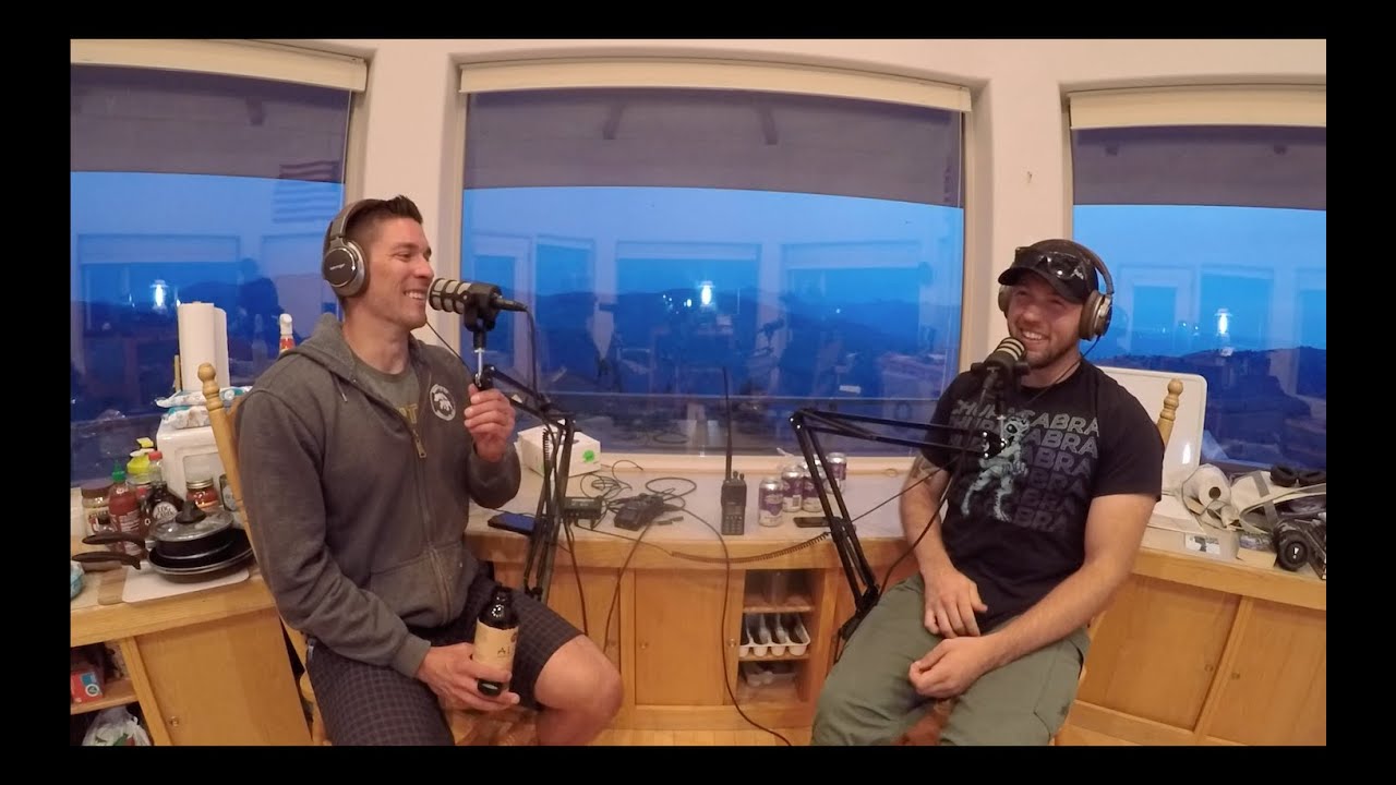 The Lookout Podcast Ep.33 Featuring Sula Peak Lookout Sam Vaughn - YouTube
