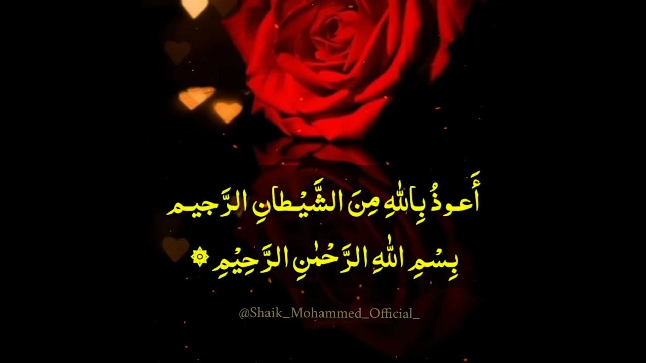 سورۃ البقرہ کی آخری 2 آیات The Last 2 Verses Of Surah