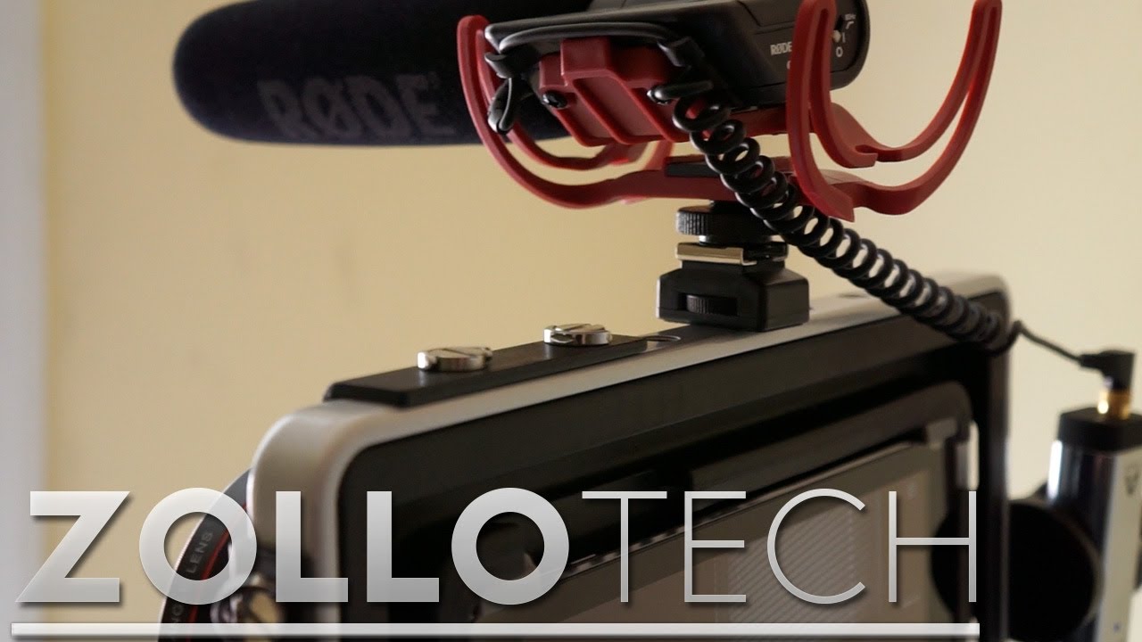 The Padcaster Review - YouTube