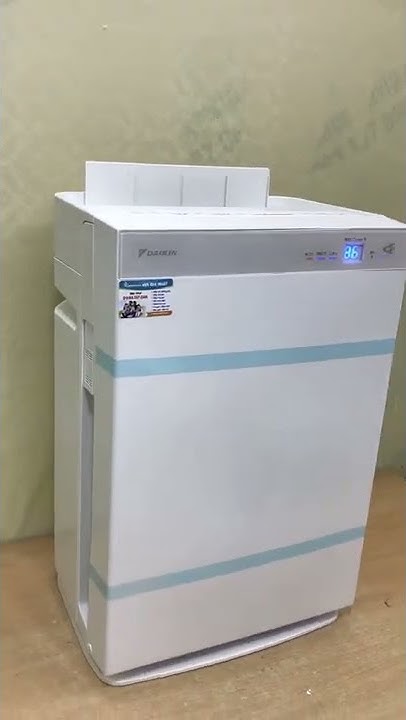 💥Mã máy : Daikin MCK70UN-W - YouTube