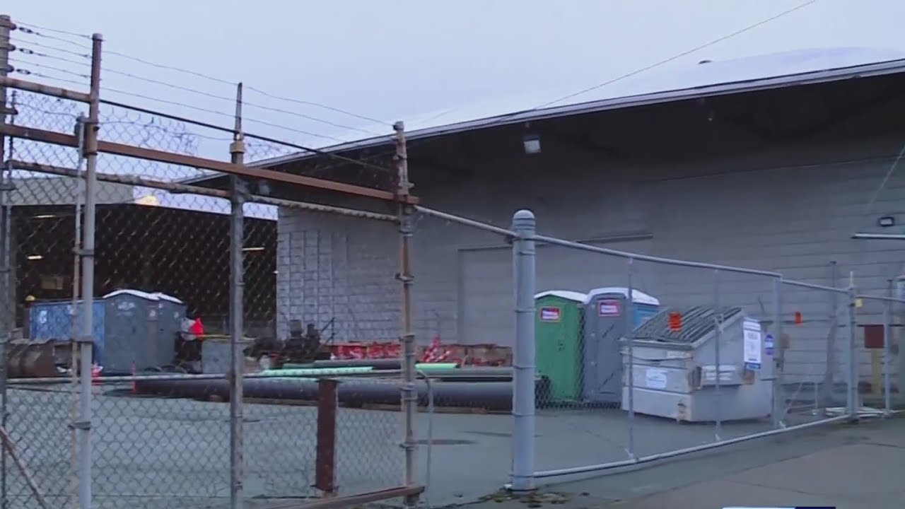 Clinton Triangle potential site for sanctioned Portland camp - YouTube