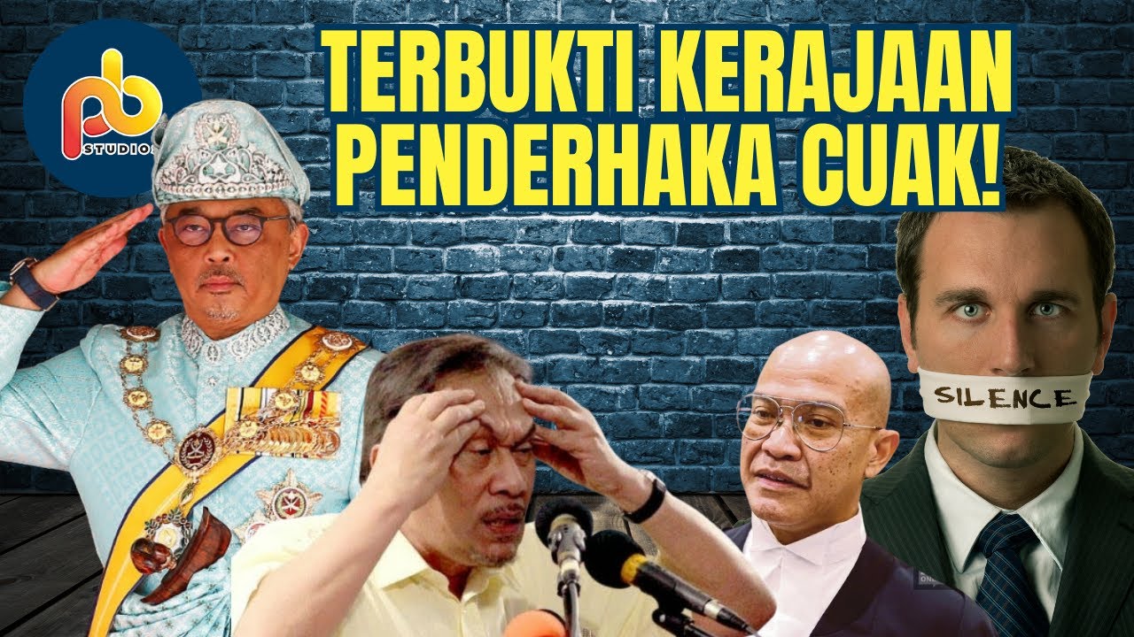 Jabatan Peguam Negara pohon gag order isu titah addendum; TERBUKTI ...