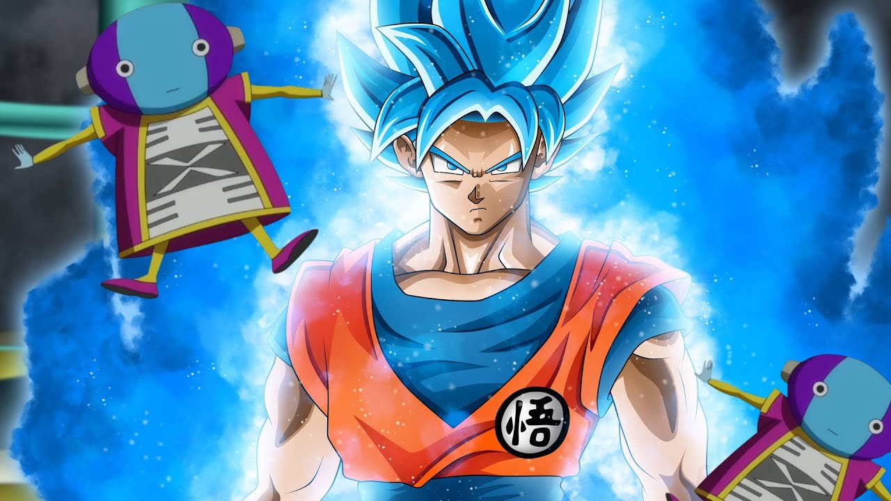 ENTRENAMOS PARA EL TORNEO DEL PODER - CAPITULO 3 DBZSZ - YouTube