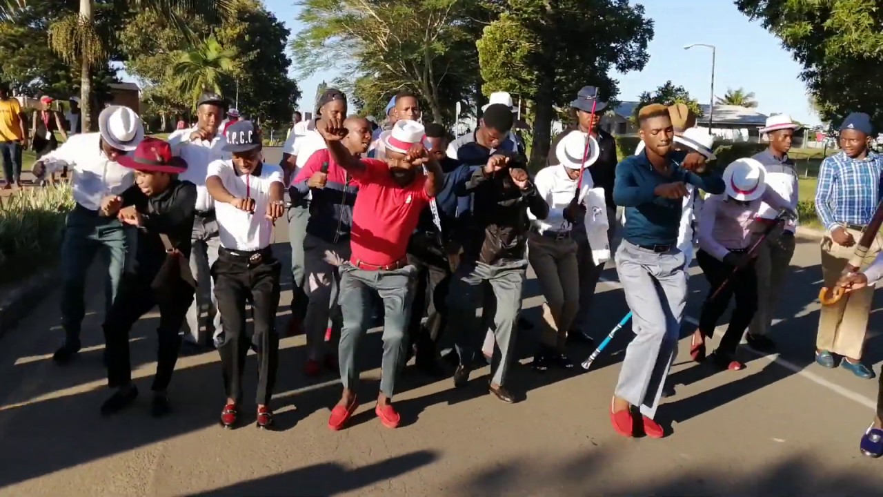 Bhinca day: UniZulu - YouTube