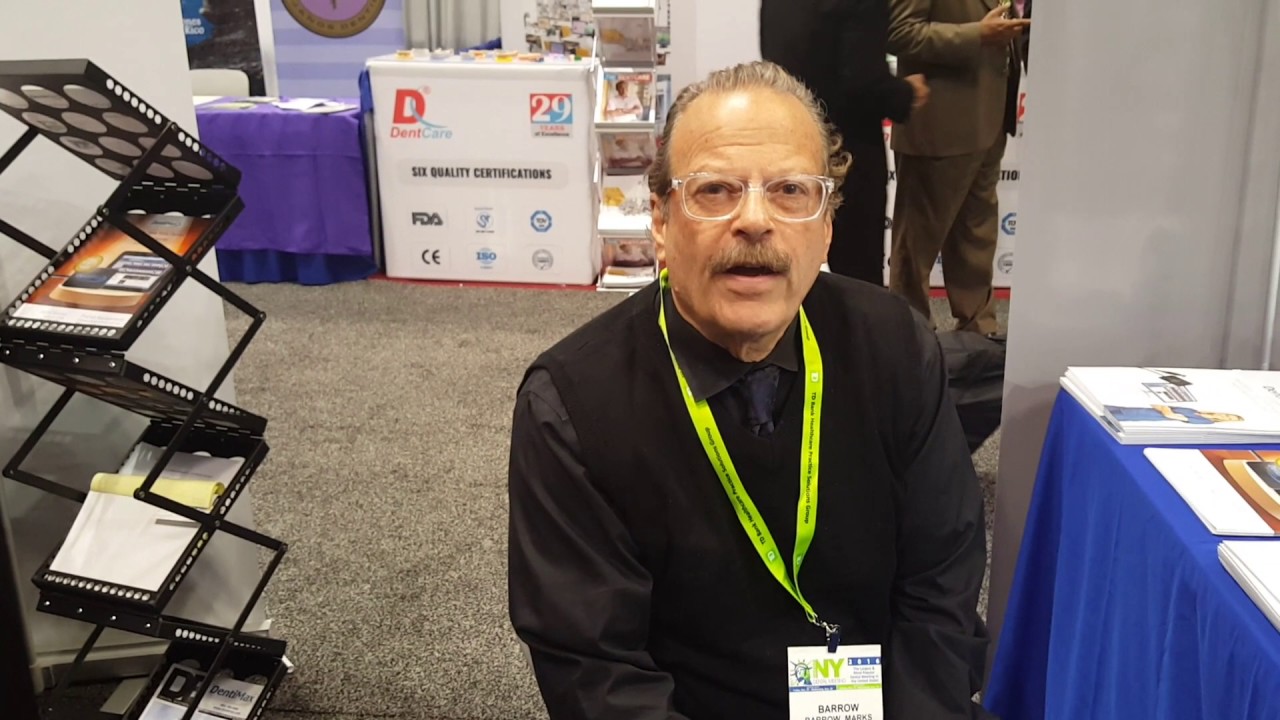 Dr. Barrow Marks DDS Reviews DentiMax Software - YouTube