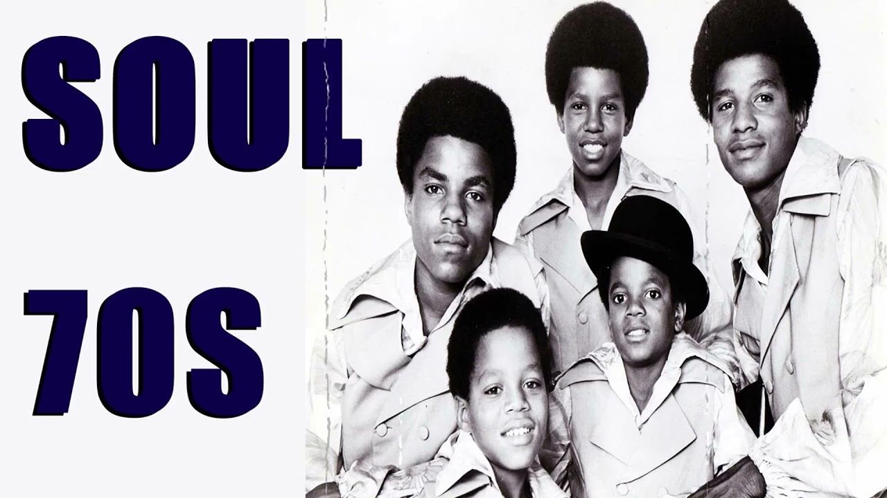 The Temptations, The Jackson 5, Al Green , Stevie Wonder - The ...