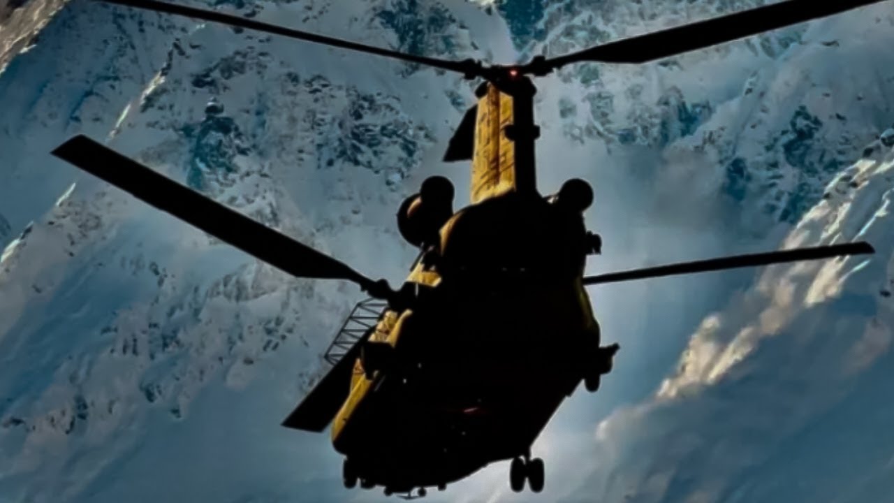 Chinese Chinook ‘Unveiled’ At Dubai Airshow; Flightwin Innovation ...