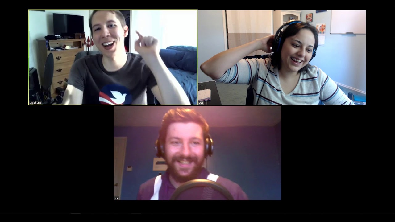 RPG Tips - NPCs Feat. Cool Boy Shane - YouTube