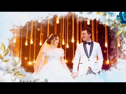 Jaslar toyi '' Raxman & Begzada ''