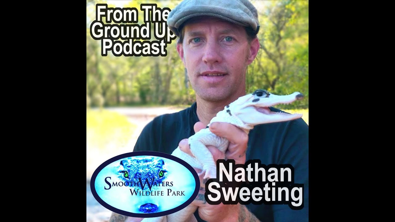 Opening a Wildlife Park W/ Nathan Sweeting of Smooth Waters Wildlife ...