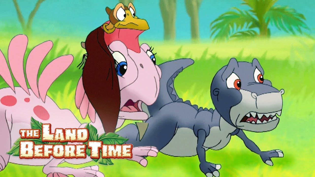 How to Overcome Your Fears! | The Land Before Time - YouTube