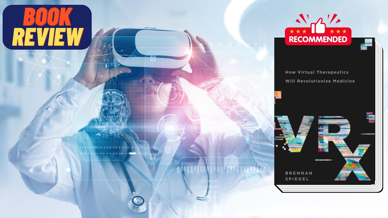 How Virtual Reality Will Humanize Medical Science and Change the World ...