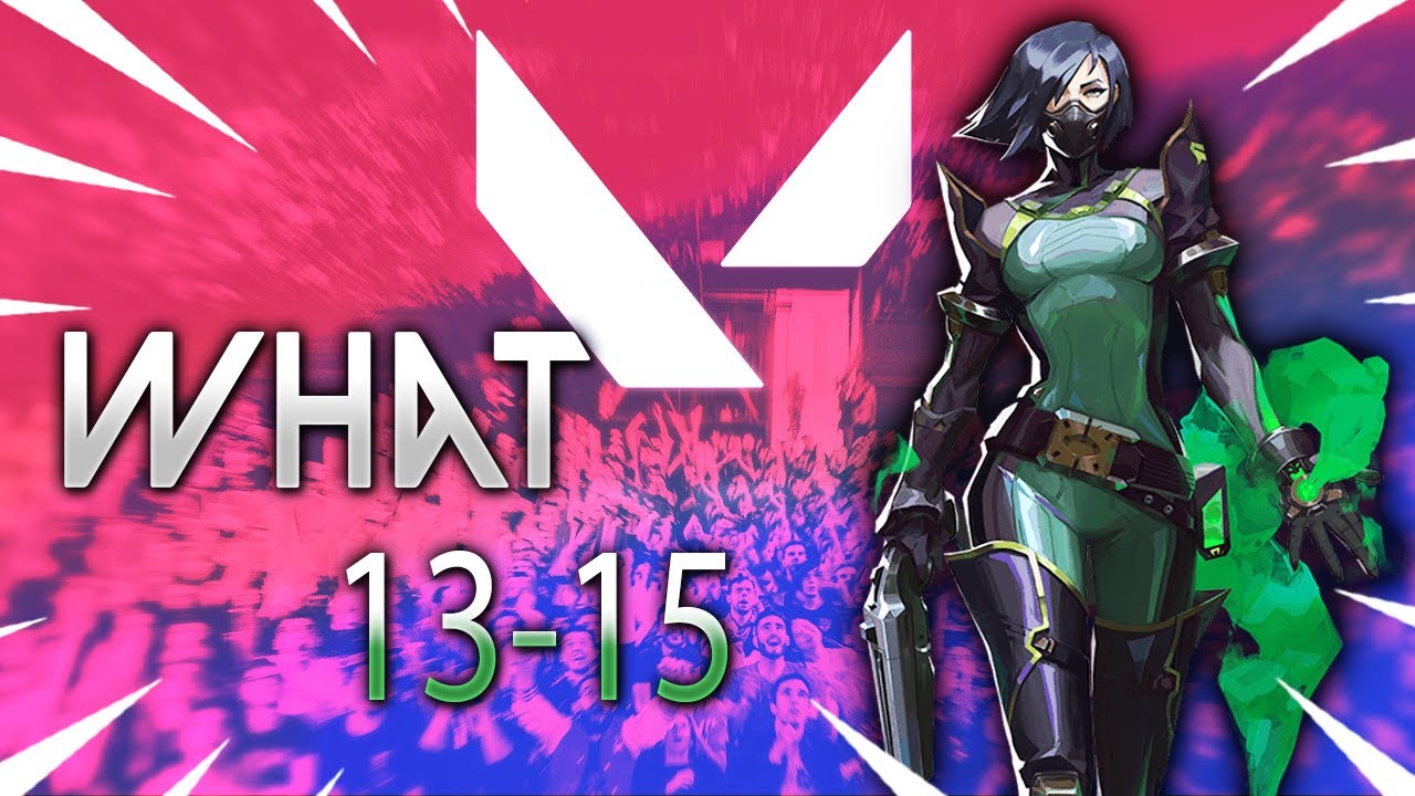 VALORANT WHAT OVERTIME 13-15 NEW UPDATE - YouTube