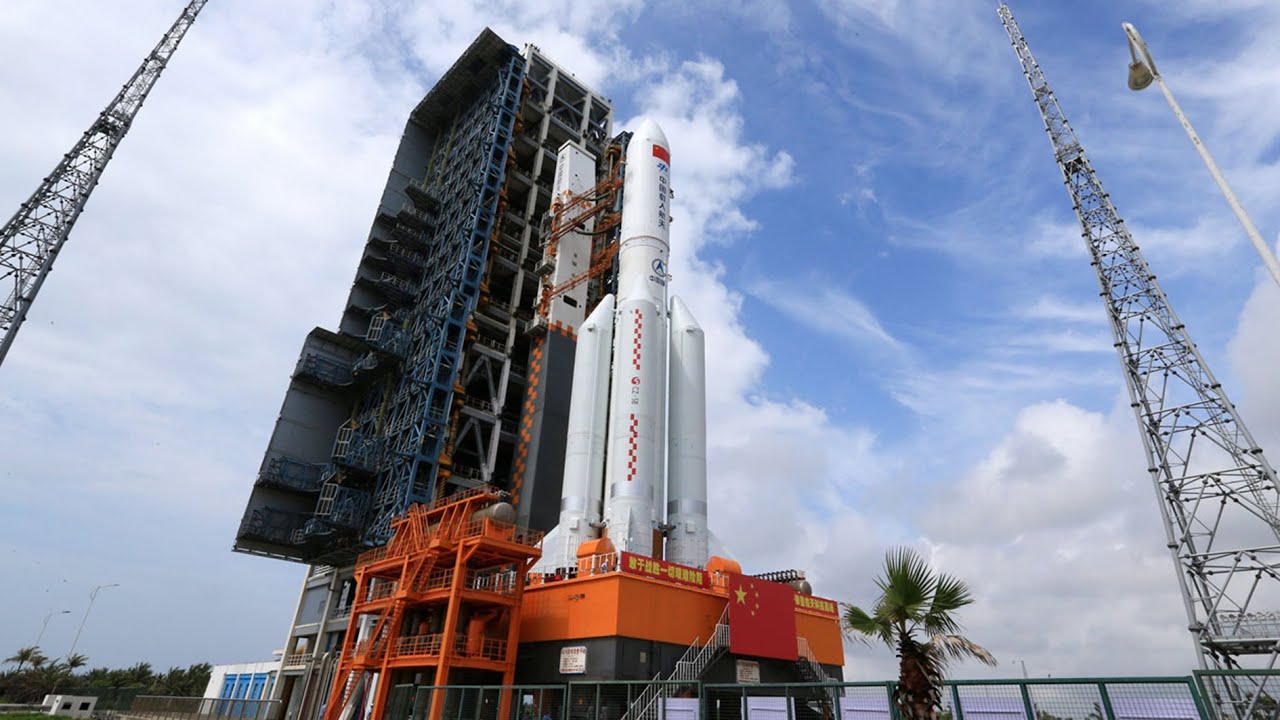 Chinese official: The launch of Long March-5B brings confidence to ...
