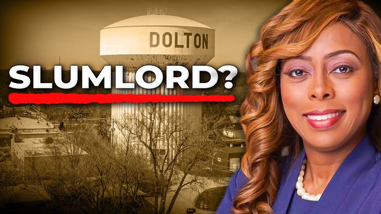 Mayor Tiffany Henyard Exposed: Controversial Behavior Unveiled - YouTube