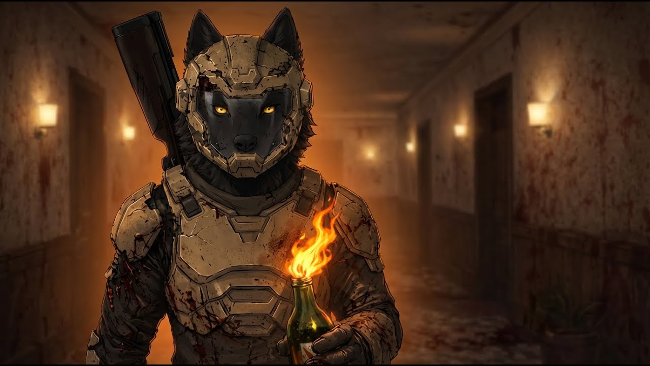 Left 4 dead 2, pero con mods, con un furro, gemi2 y mucho shitpost ...