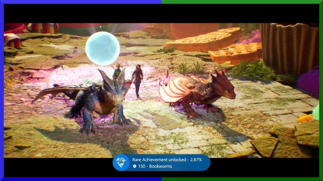 Split Fiction - ALL 12 Side Story Locations (BOOKWORMS Achievement ...