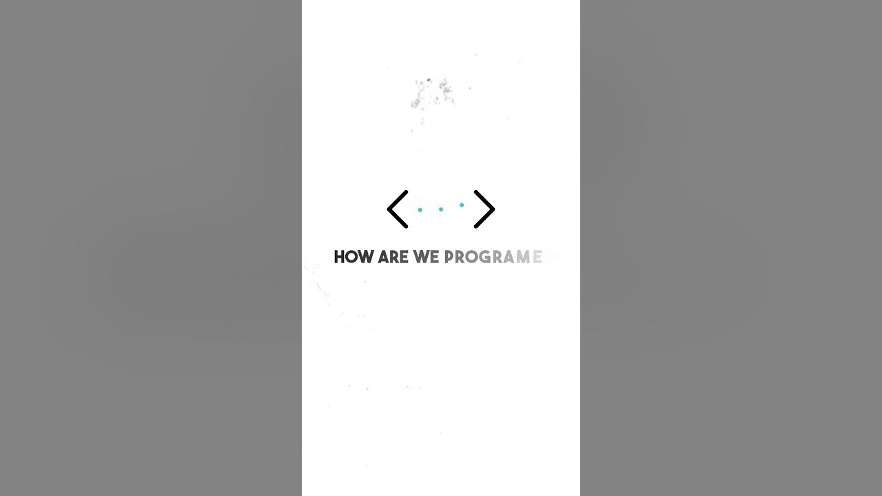 Are you aware of your programming? #subconsciousprogramming # ...