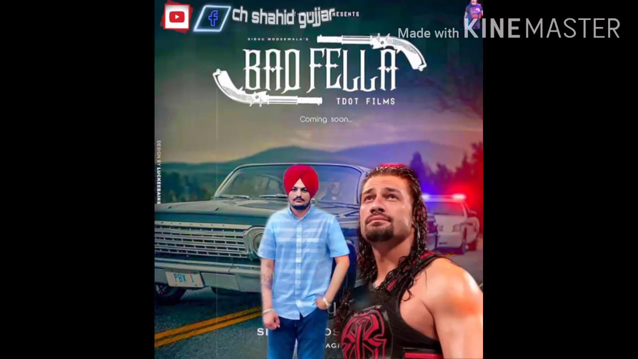 Bad fella sidum mose Wala _roman regines by ch shahid ali - YouTube