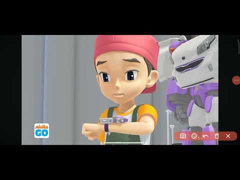 Tobot sezon 2 bölüm 26 part 1 ø