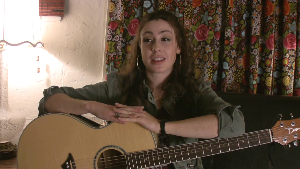 SPCS Records Interview with Holly Roberds - YouTube