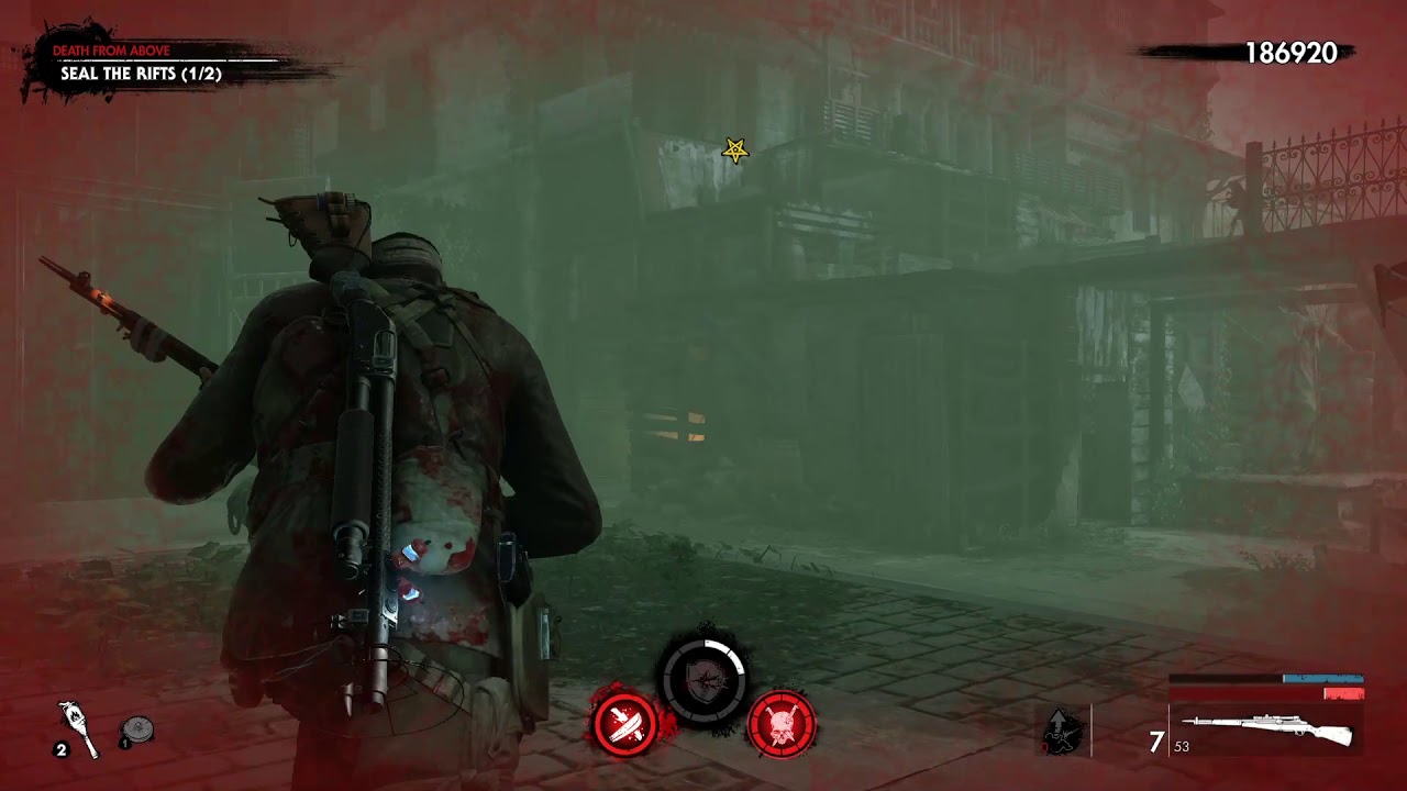 Zombie Army 4 - Part 3 - "Hell Plains"?! - YouTube