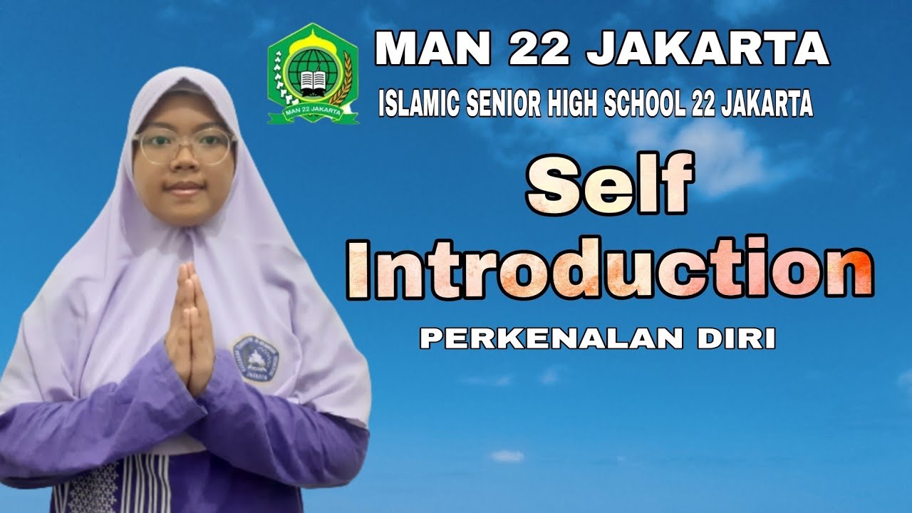Self Introduction | Perkenalan Diri - YouTube